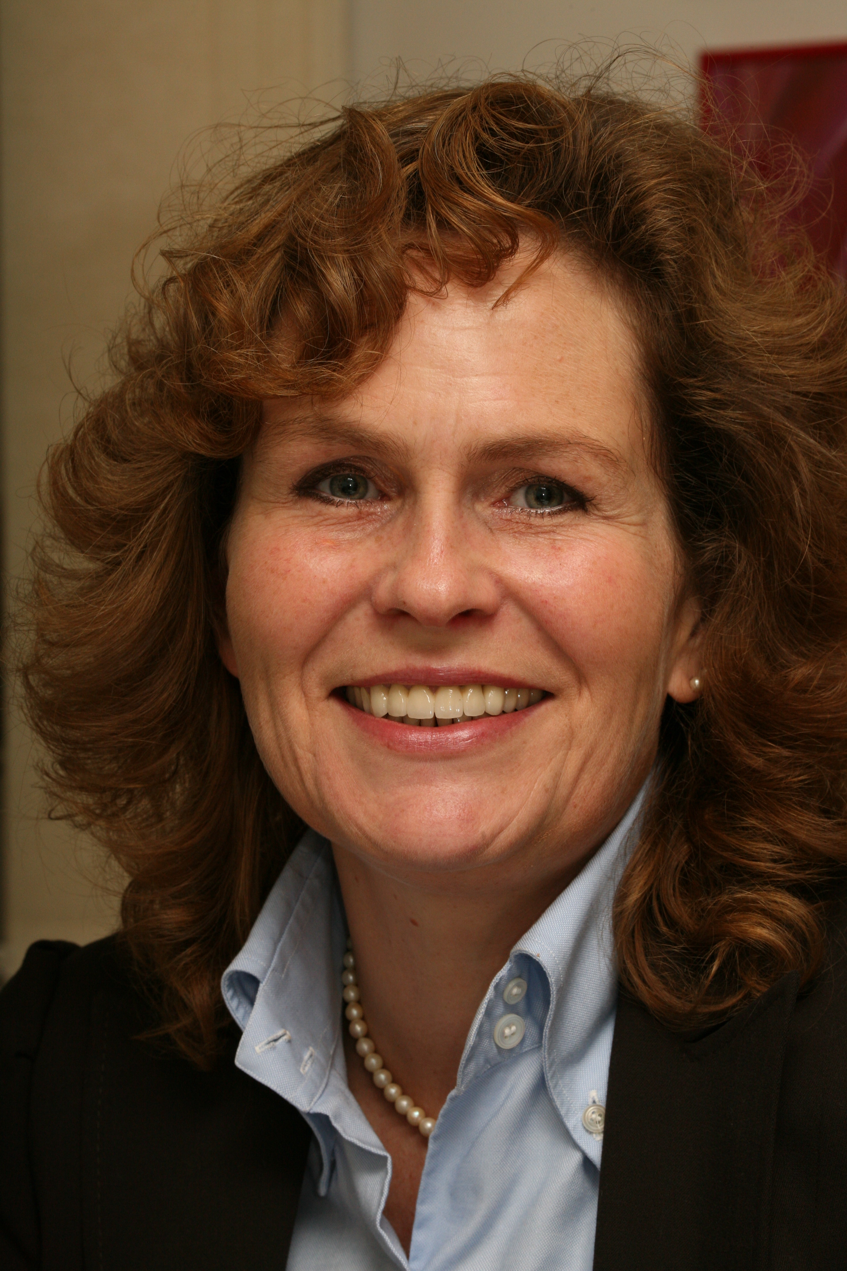 Astrid Abel - Internationales Zentrum Clausthal (IZC)