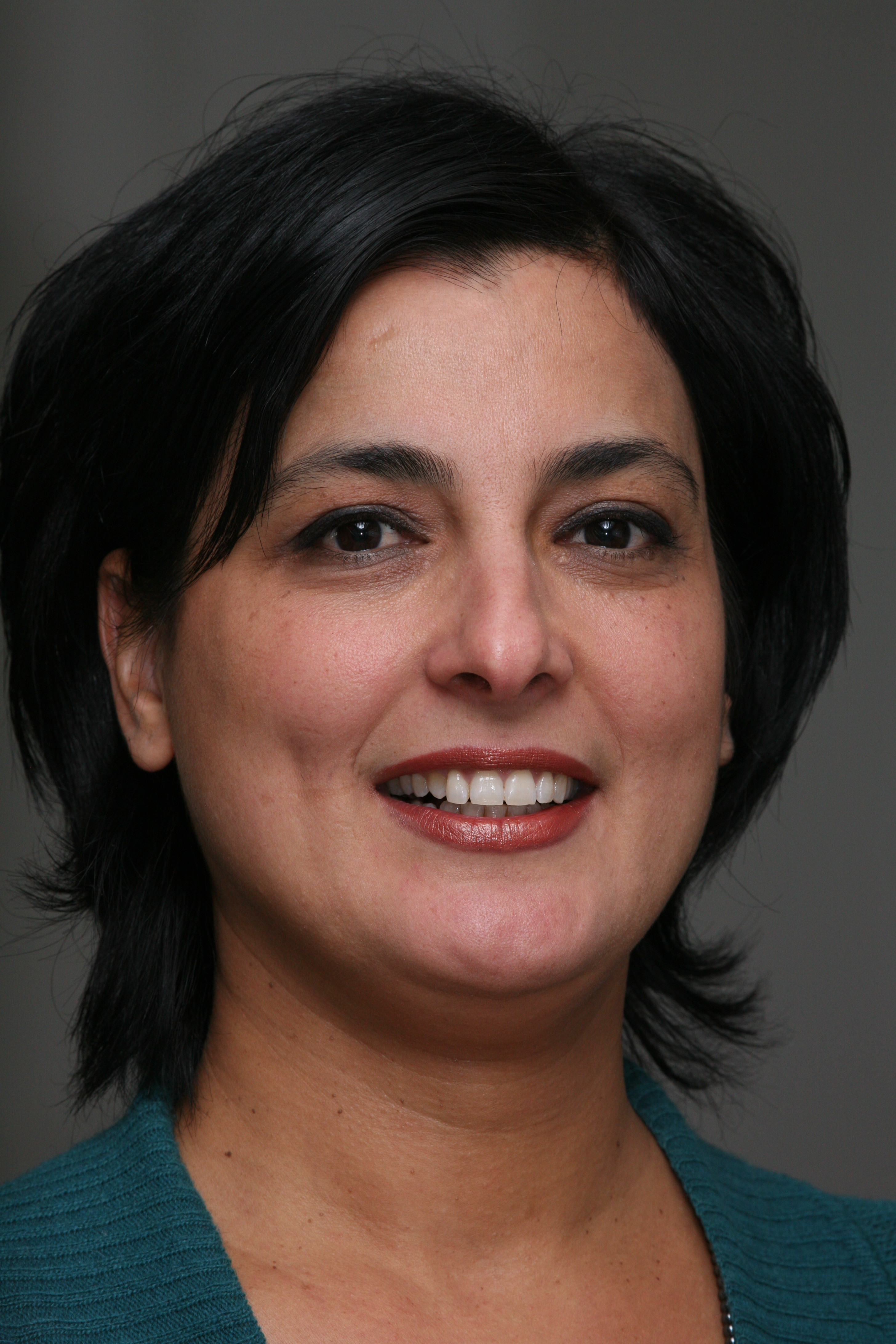 Ayse Borchardt - Internationales Zentrum Clausthal (IZC)