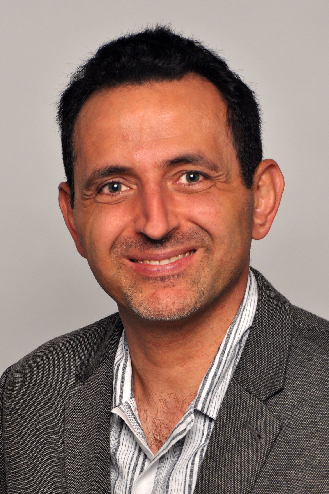 Hasan Habbabeh - Internationales Zentrum Clausthal (IZC)