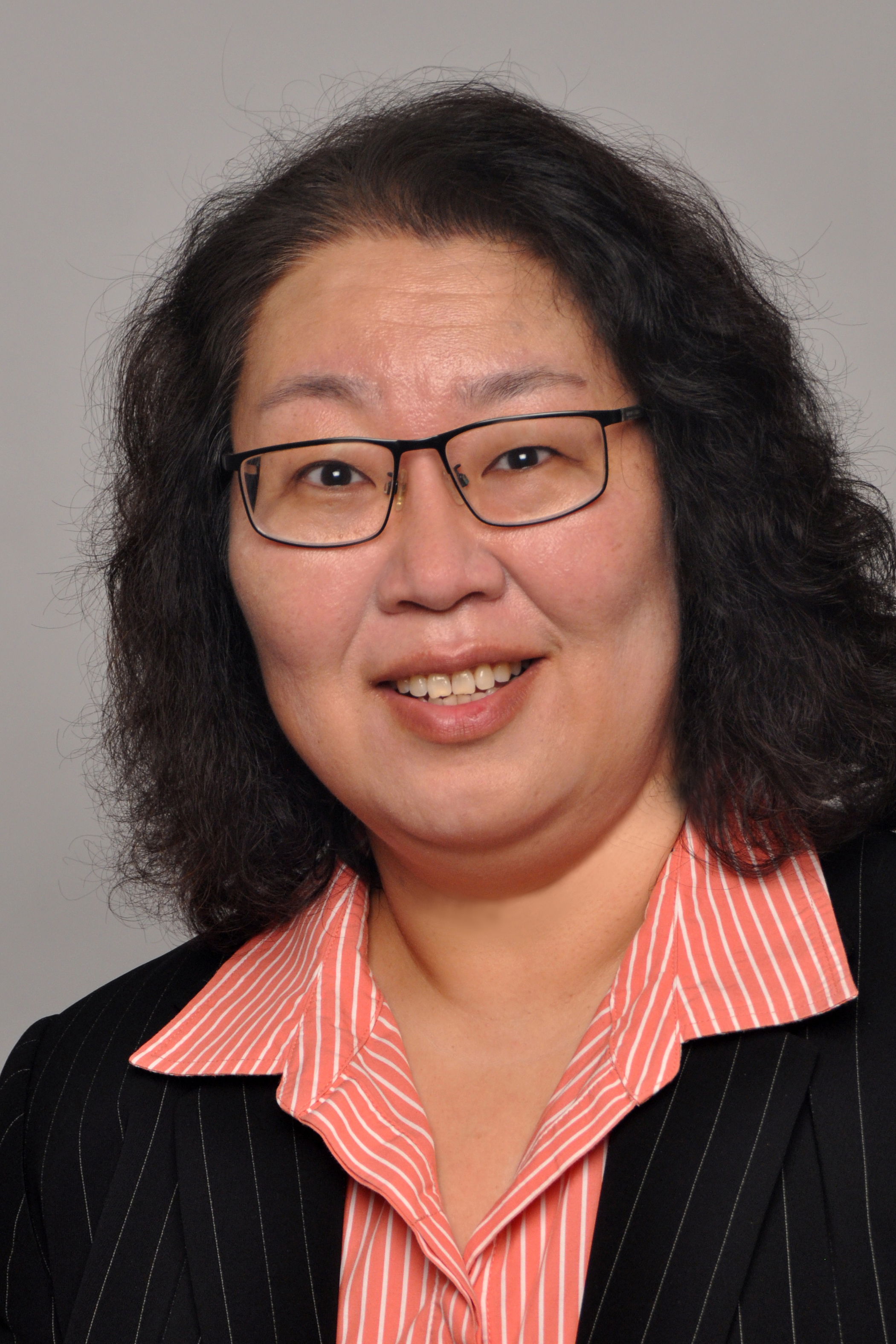 Dr. Hong Liu-Kiel - Internationales Zentrum Clausthal (IZC)