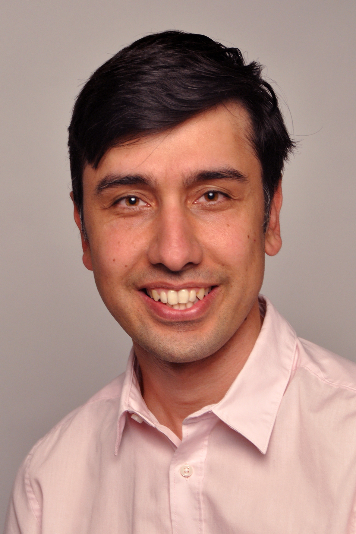 Ugur Özata - Internationales Zentrum Clausthal (IZC)